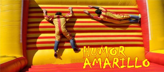 Humor amarillo Málaga - Rosanegra Eventos | Despedidas de solteros